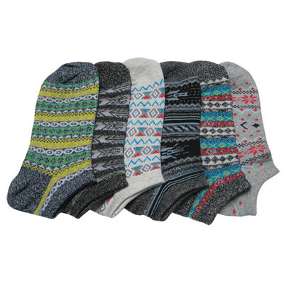 casual ankle socks