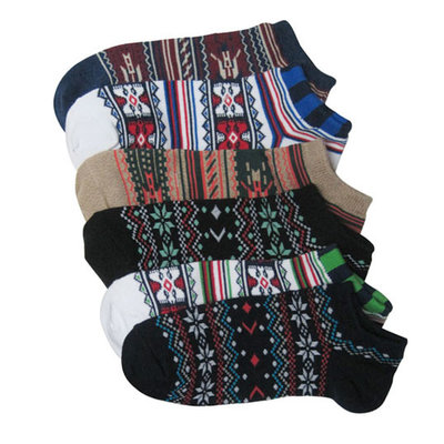 casual ankle socks