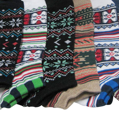 casual ankle socks