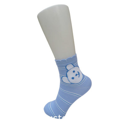 Ladies bright Patterned socks
