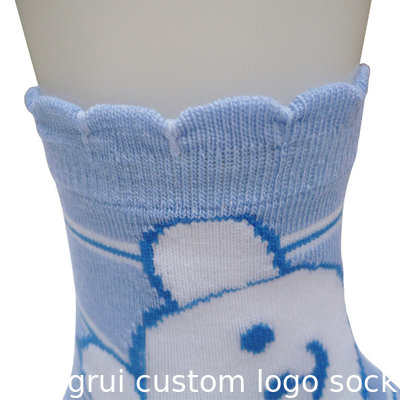 Ladies bright Patterned socks