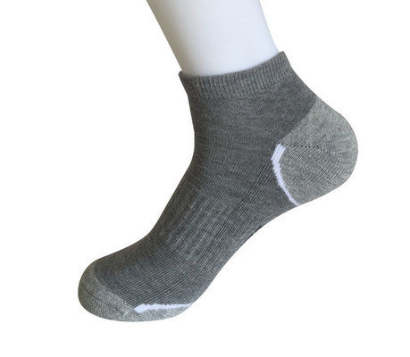 Customized Knitted soft Single cylinder Outdoor Sport Ankle Socks