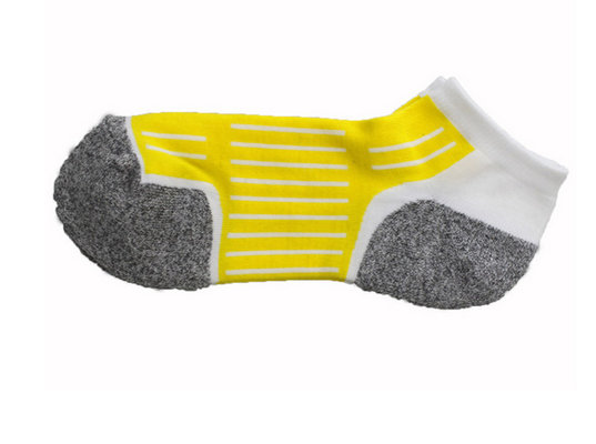 Custom logo, design, color knitted Lady Terry Short Sport Socks