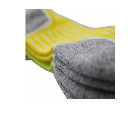 Custom logo, design, color knitted Lady Terry Short Sport Socks