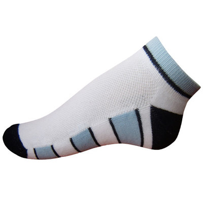 Mens Plain Low Cut Socks