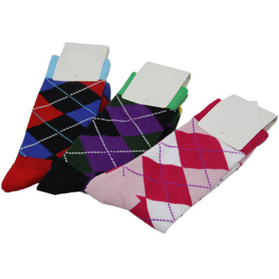 custom logo, design cotton men happy socks with custom design