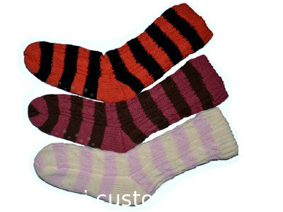 Knitted Socks