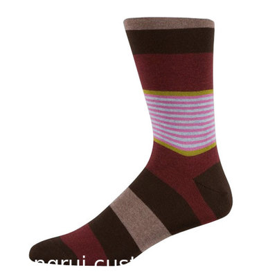 Streak Design Casual Socks