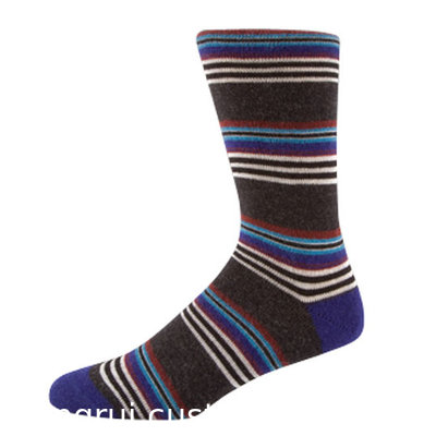 Streak Design Casual Socks