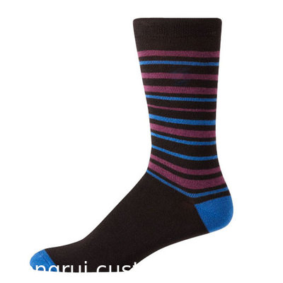 Streak Design Casual Socks