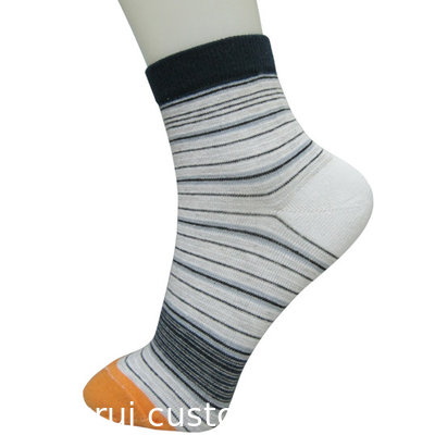 Streak Design Casual Socks