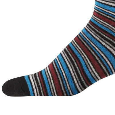 Streak Design Casual Socks