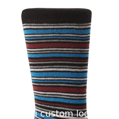 Streak Design Casual Socks