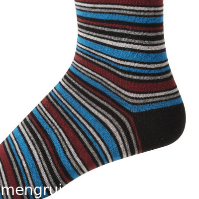Streak Design Casual Socks