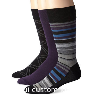 Streak Design Casual Socks
