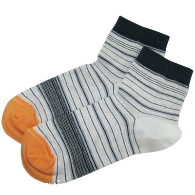 Streak Design Casual Socks