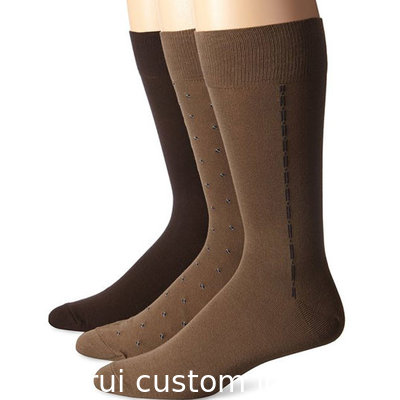 Winter Thick Casual Socks Men
