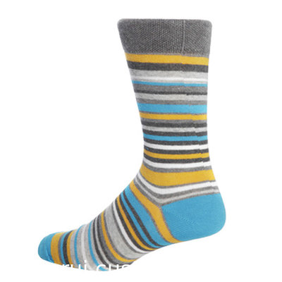 Combed cotton socks