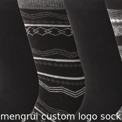 Jacquard Casual Socks