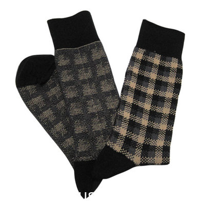 Blend Jacquard Sock
