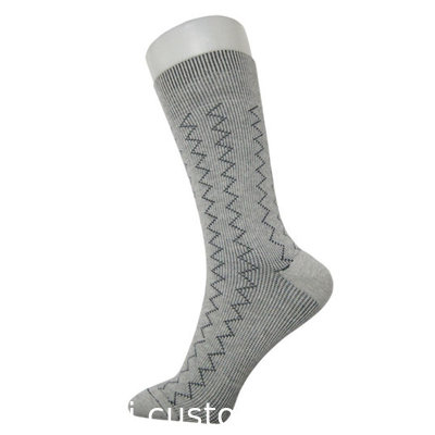 custom logo, design Basic Ribbed Socks