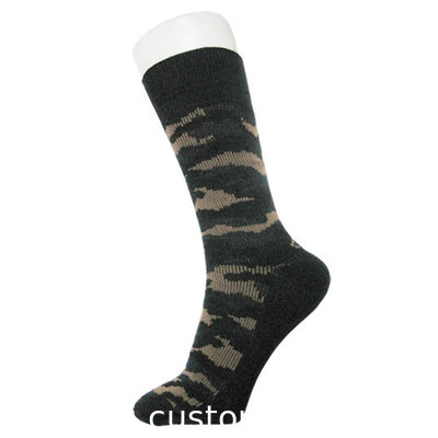 Chunky socks