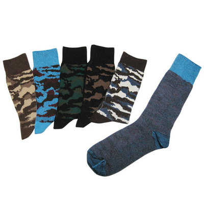 Chunky socks