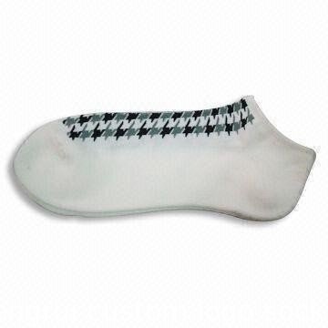 Women's Plover Pattern Socks