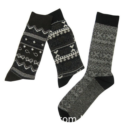 Luxury Soft cotton rib socks