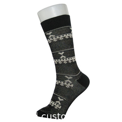 Luxury Soft cotton rib socks
