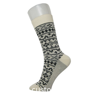 Luxury Soft cotton rib socks