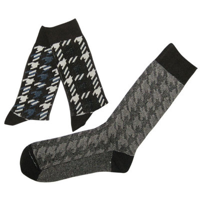 Luxury Soft cotton rib socks