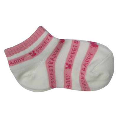 OEM design, logo soft knitted comfortable striped Children' s Socks