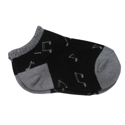 Custom design, color knitted soft and comfortable low-cut Children socks