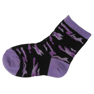 Soft knitted custom design, color cute candy Colors Children's Socks