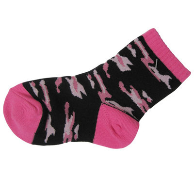 Soft knitted custom design, color cute candy Colors Children's Socks