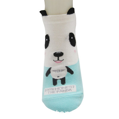 High quality soft cotton Lovely colorful cartoon cute children Socks