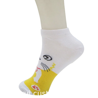 High quality soft cotton Lovely colorful cartoon cute children Socks