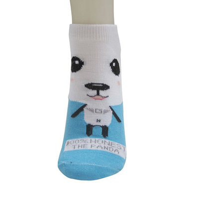 High quality soft cotton Lovely colorful cartoon cute children Socks