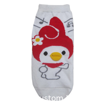 High quality soft cotton Lovely colorful cartoon cute children Socks