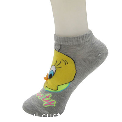 High quality soft cotton Lovely colorful cartoon cute children Socks