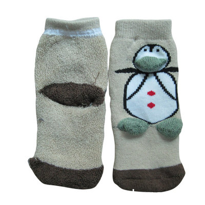 Custom design cartoon cute Three-dimensional kids Socks