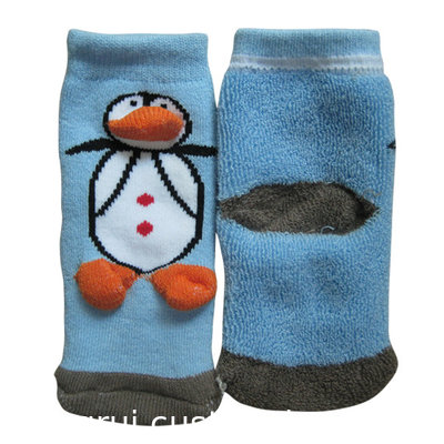 Custom design cartoon cute Three-dimensional kids Socks