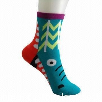 Cotton Girl Sock