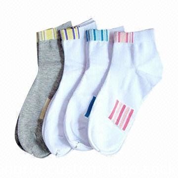 Custom logo, deisgn various color cotton socks