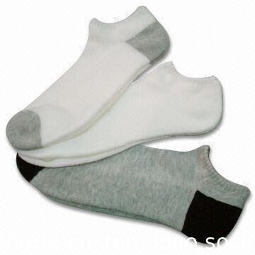 Cotton custom logo, color, design men's Sports Socks