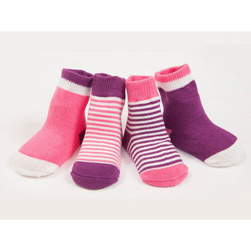 Cotton soft knitted Warmer Baby Girl and Boy Socks