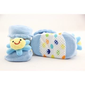 Custom color comfortable and fashionable cute cotton Baby socks