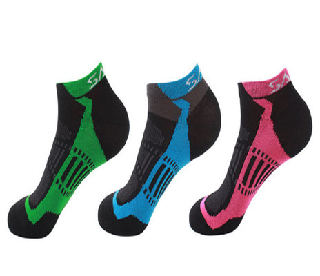 Custom logo, design cotton cycling sport basketball sock