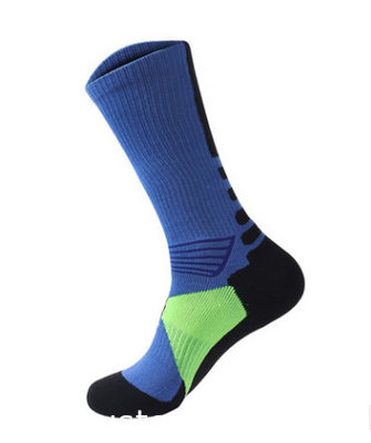 Cotton custom logo, design Men fashion cotton sports socks